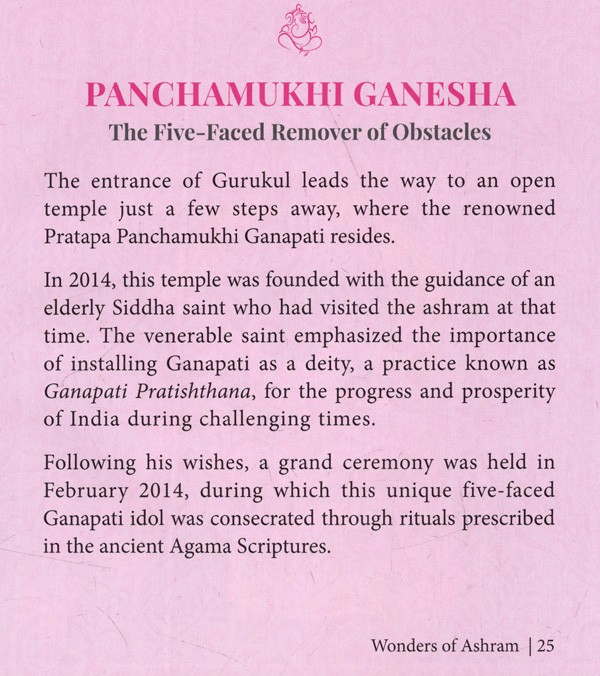 Wonders of Ashram: The Ethereal Allure | Exotic India Art