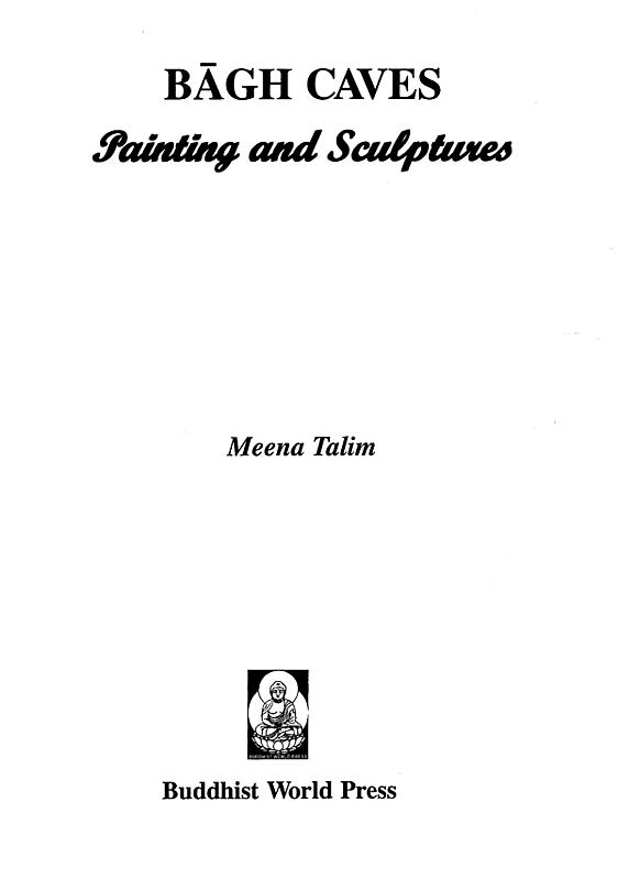 Bagh Caves- Paintings and Sculptures | Exotic India Art