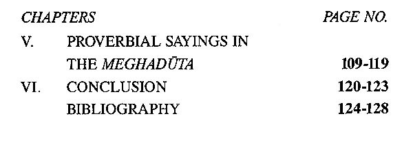 The Colours of Meghaduta | Exotic India Art