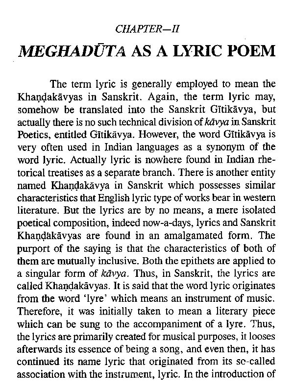 The Colours of Meghaduta | Exotic India Art