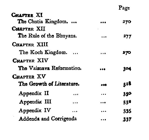 Early History of Kamarupa- From the Earliest Times to the end of the ...