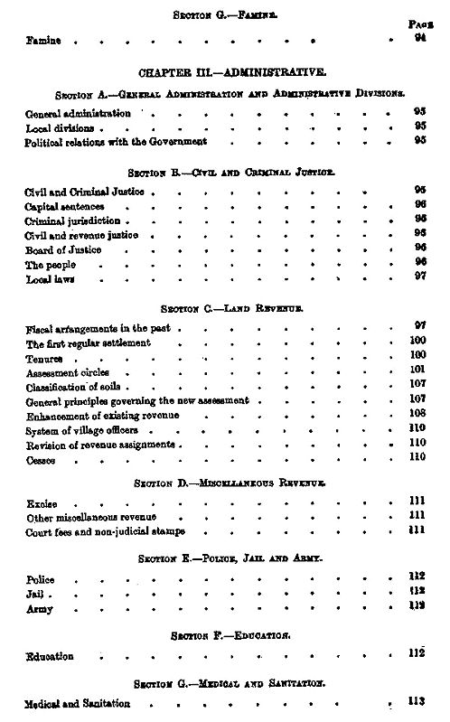 Gazetteer of the Suket State 1927 | Exotic India Art