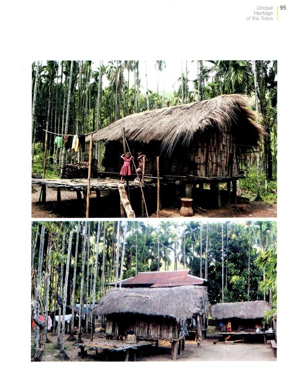 Tribal Bengal- Life in the Sub-Himalayan Terai Duars | Exotic India Art