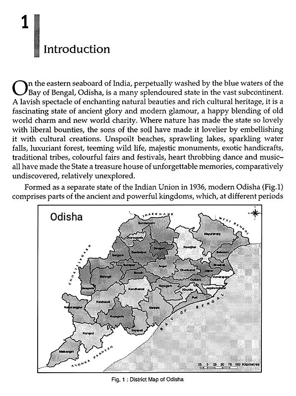 Sonepur- The Lost Capital of Ancient Odisha | Exotic India Art
