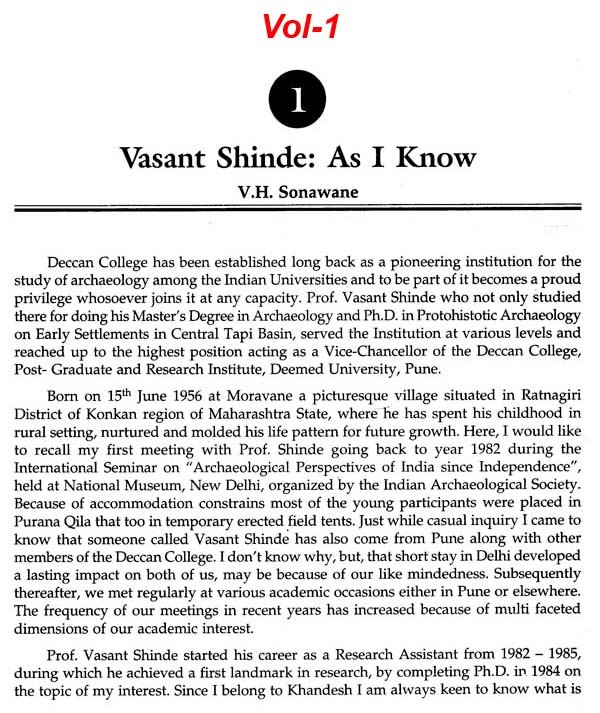Culture, Tradition and Continuity- Disquisitions in Honour of Prof ...