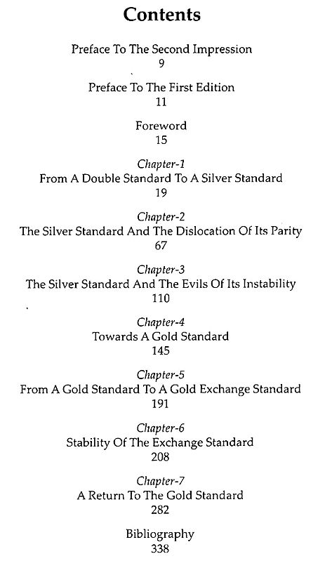 The Problem of the Rupee- It's Origin and it's Solution (History of ...