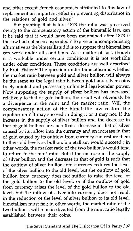 The Problem of the Rupee- It's Origin and it's Solution (History of ...