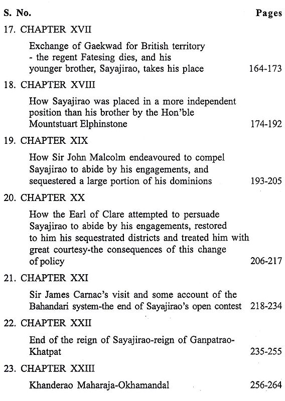 The Rulers of Baroda | Exotic India Art