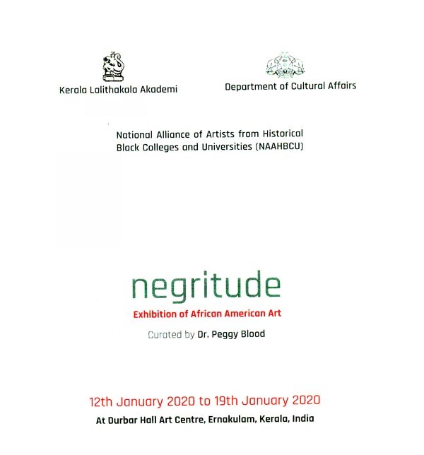 Negritude- Exhibition of African American Art | Exotic India Art