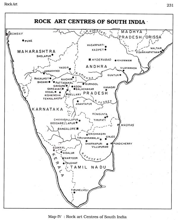 Neolithic Cultures of South India | Exotic India Art