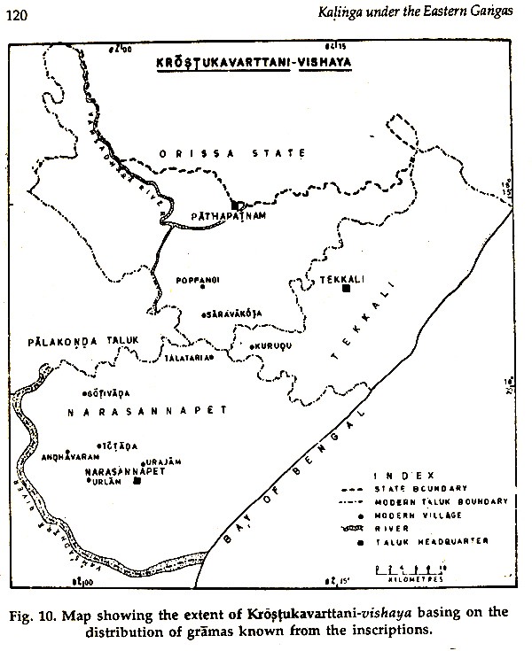 Kalinga Under The Eastern Gangas (Ca. 900 A.D.- 1200 A.D.) | Exotic ...