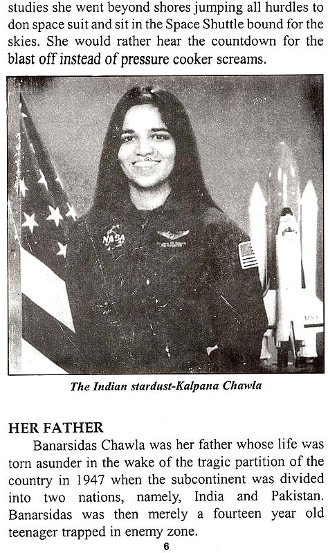 Kalpana Chawla- The First Women Astronaut of Indian Origin | Exotic ...