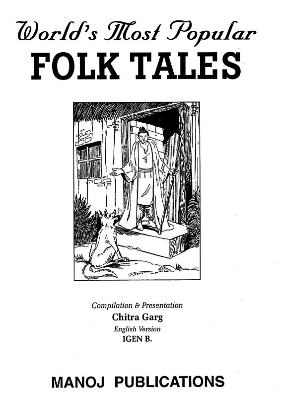 World's Most Popular Folk Tales (With Illustrations) | Exotic India Art