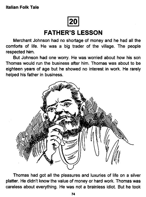 World's Most Popular Folk Tales (With Illustrations) | Exotic India Art