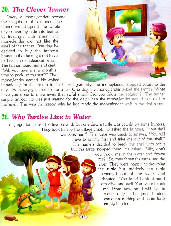 151 Folk Tales | Exotic India Art