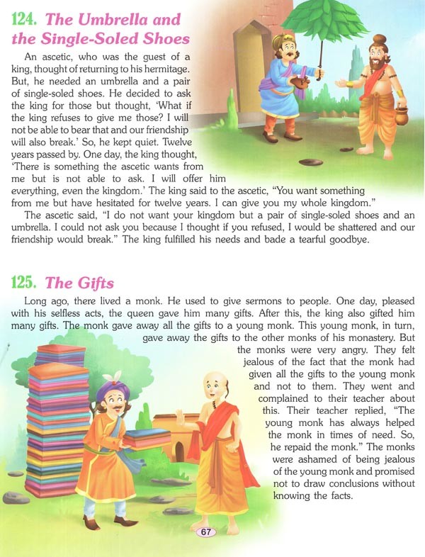 151 Jataka Tales | Exotic India Art