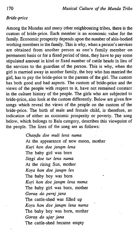 Musical Culture of the Munda Tribe | Exotic India Art