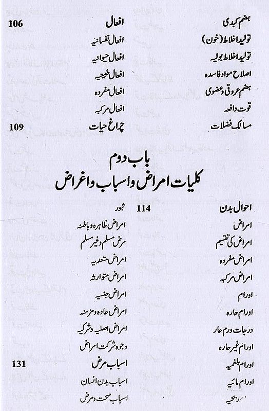 اصول طب- Usool-e-Tib in Urdu | Exotic India Art