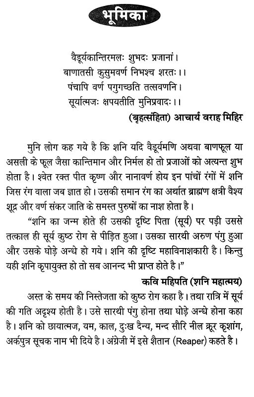 दैवज्ञ शनि- Devagya Shani | Exotic India Art