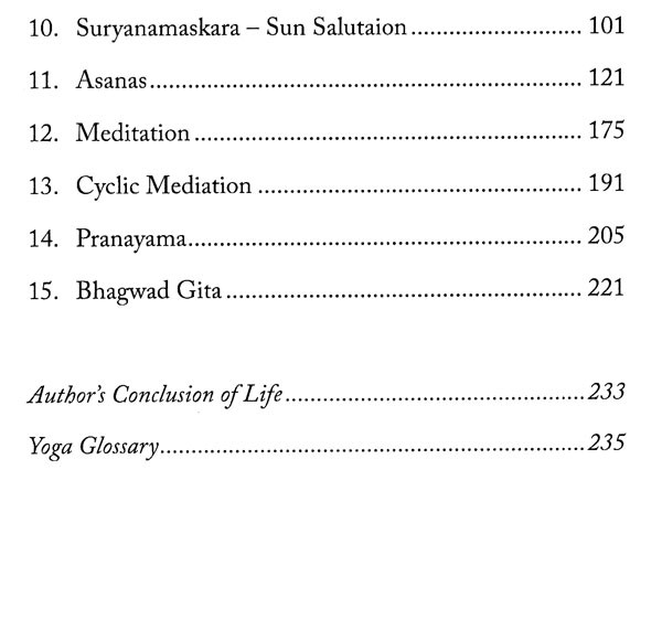 Moksha Through Yoga (Liberation of the Soul from the Cycle of Birth and ...