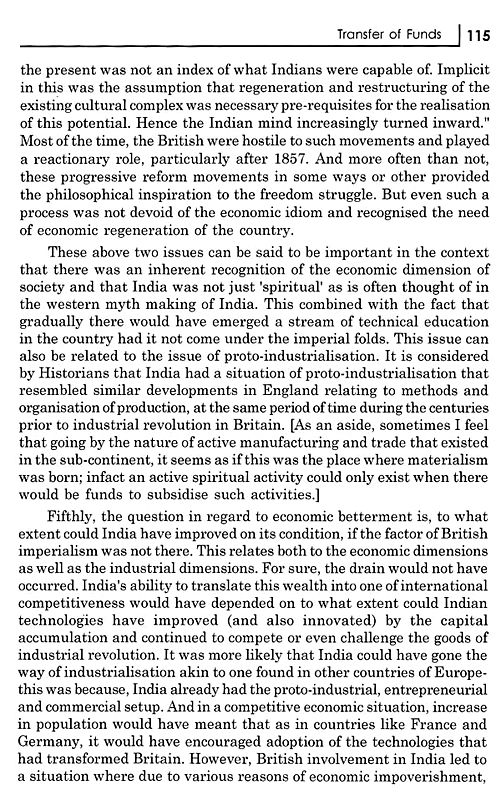 Economic Impact of Colonial Rule in India | Exotic India Art