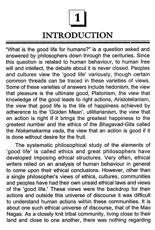 Socio-Cultural and Religious Life of Mao Naga Tribe | Exotic India Art