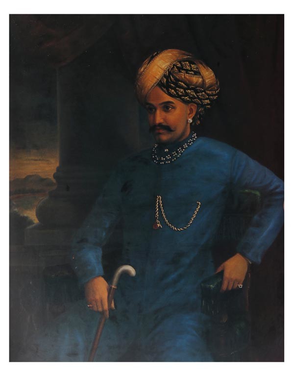 Raja Ravi Varma- Painter of Colonial India (with New Paintings ...