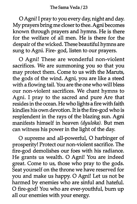 Great Epics of India: Veda- the Rig Veda, the Yajur Veda, the Sama Veda and the Atharva Veda ...