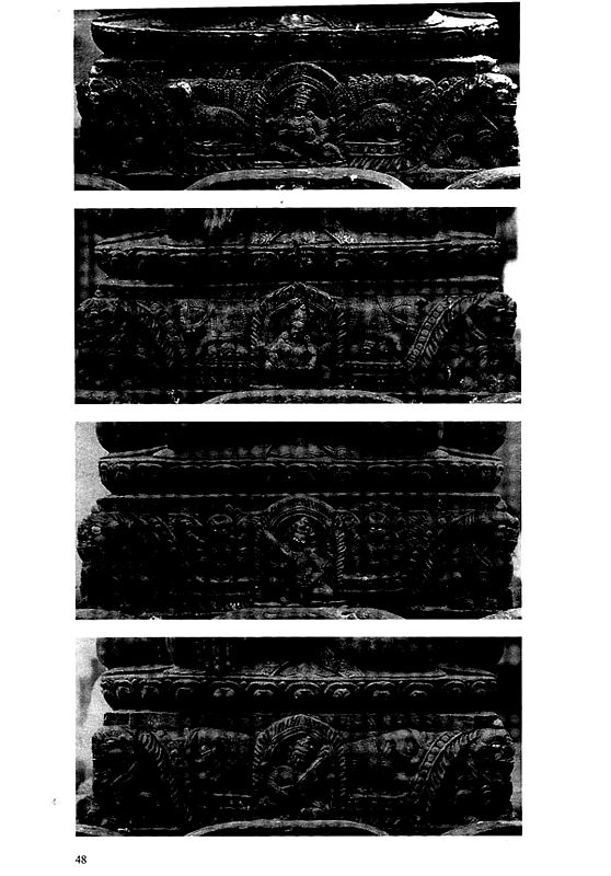 The Nepalese Caitya (1500 Years of Buddhist Votive Architecture in the ...