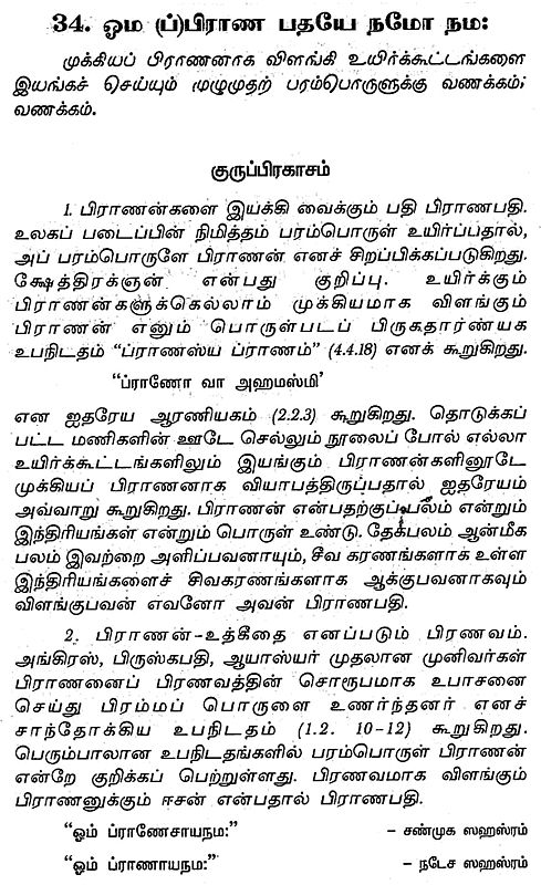 Pamban Swamigal Aruliya Kumarasthavam (Tamil) | Exotic India Art