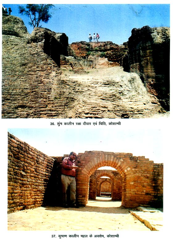 भारत का पुरातत्त्व - Archaeology of India | Exotic India Art