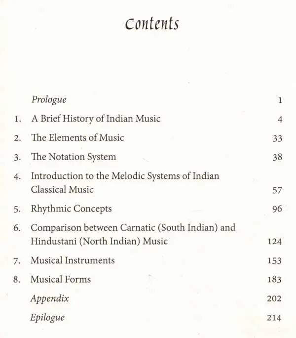 Classical Music of India: A Practial Guide (With Notations) | Exotic ...