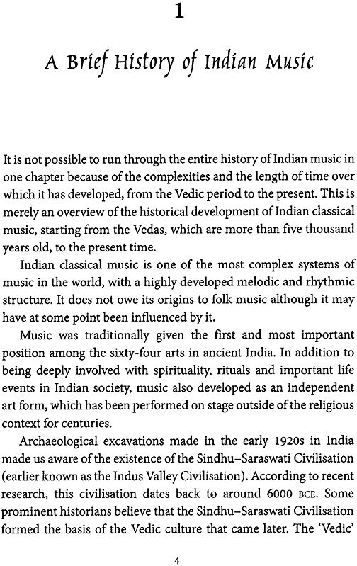 Classical Music of India: A Practial Guide (With Notations) | Exotic ...