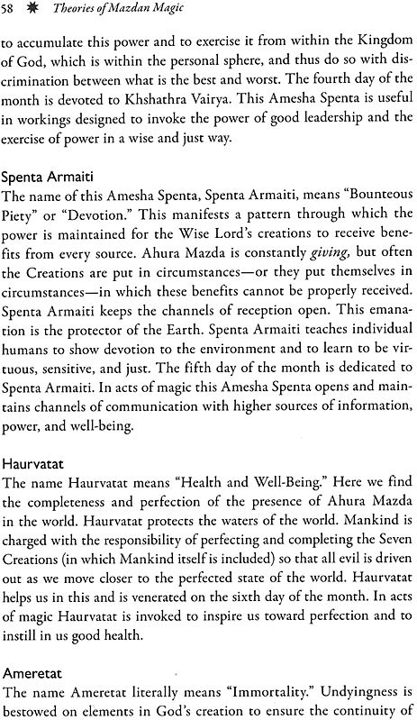 Original Magic - The Rituals and Initiations of the Persian Magi ...