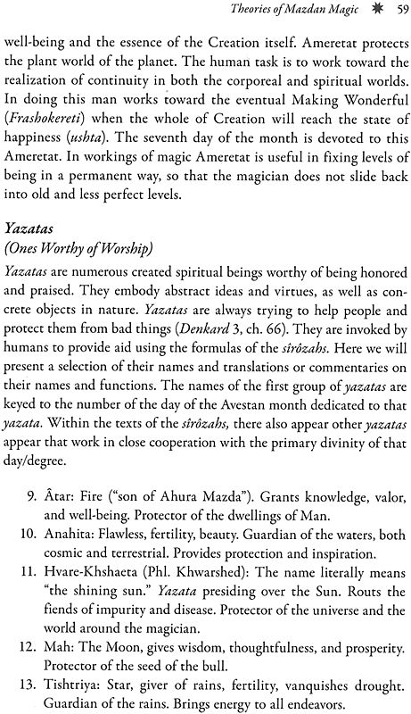 Original Magic - The Rituals and Initiations of the Persian Magi ...