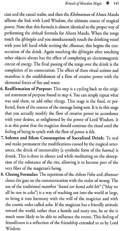 Original Magic - The Rituals and Initiations of the Persian Magi ...
