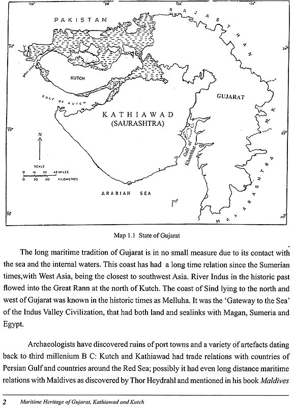 Maritime Heritage of Gujarat, Kathiawad and Kutch | Exotic India Art