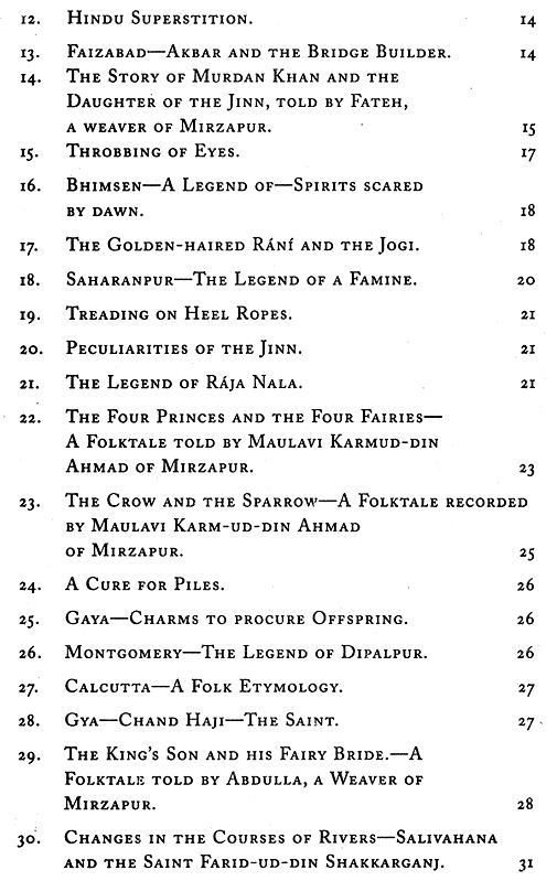 Folktales From Northern India | Exotic India Art