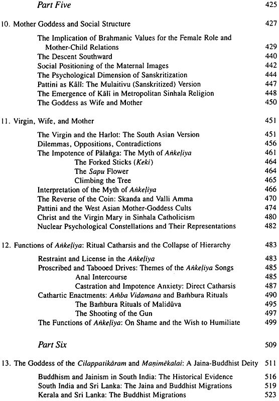 The Cult of the Goddess Pattini | Exotic India Art