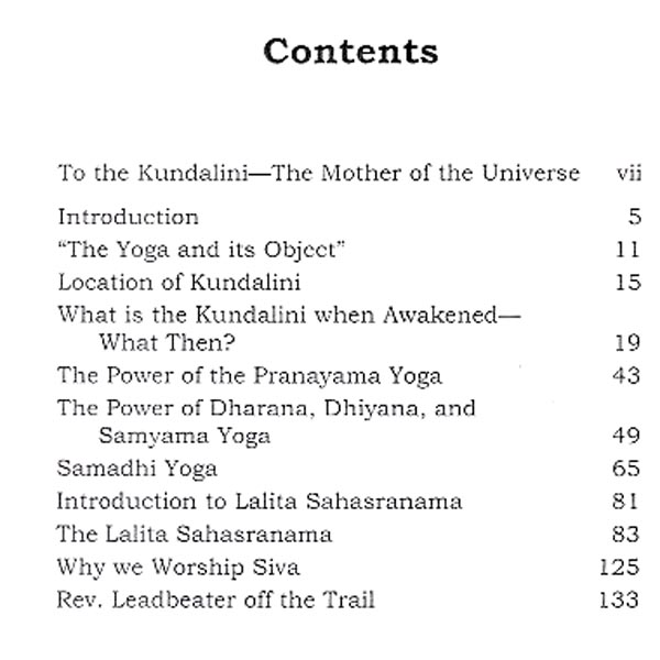 Kundalini (The Mother of Universe The Mystery of Piercing the Six ...