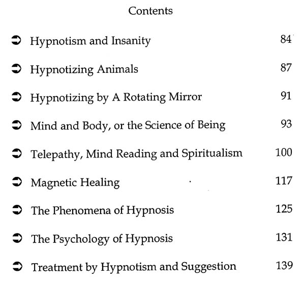 Hypnotism - A Complete System of Method, Application and Use | Exotic ...