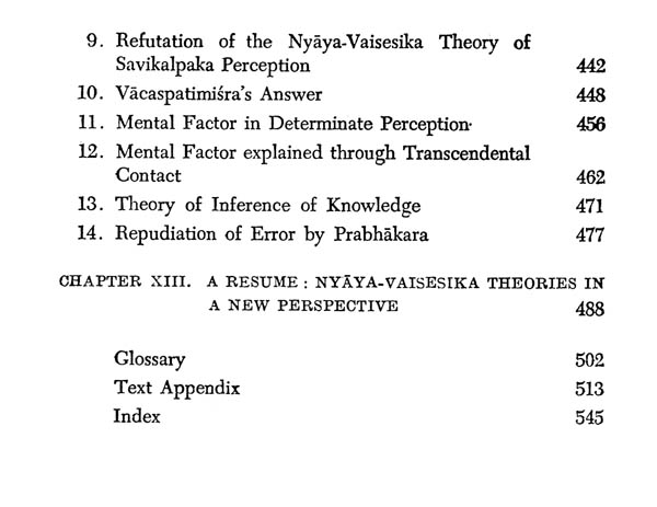Critique of Indian Realism (The Philosophy of Nyaya Vaisesika and Its ...