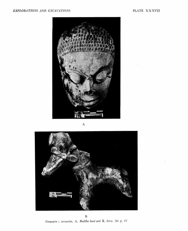 Indian Archaeology 1974-75 A Review (An Old and Rare Book) | Exotic ...