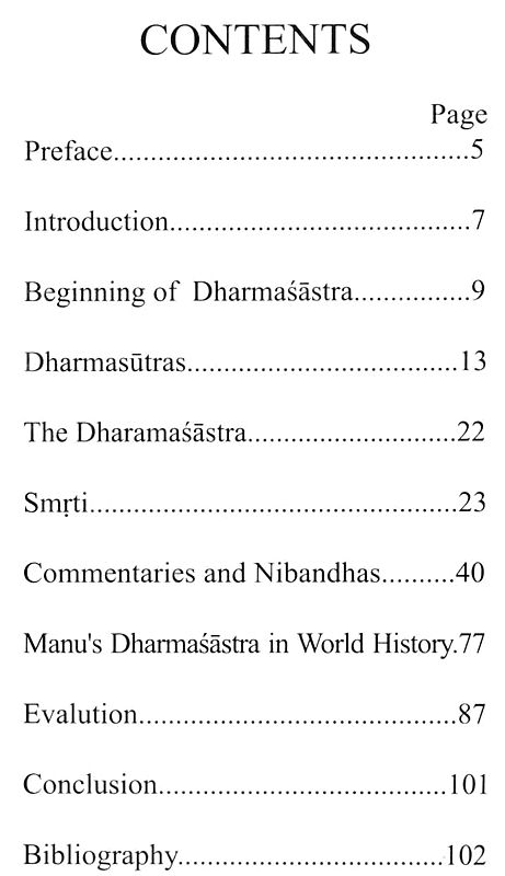 History of Dharmasastra in A Nutshell | Exotic India Art