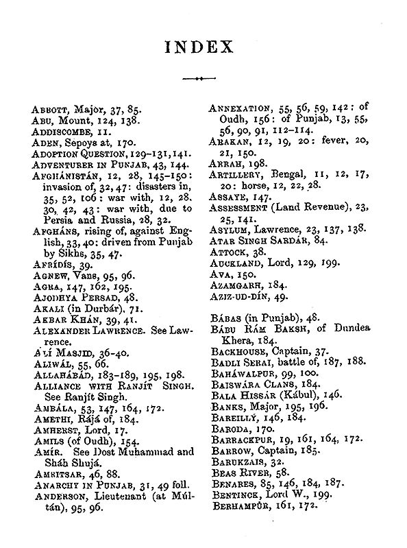 Sir Henry Lawrence (The Pacificator) | Exotic India Art