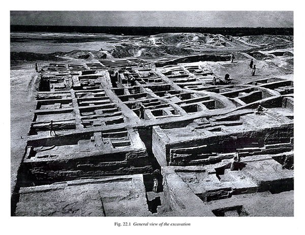 Excavations At Kalibangan The Harappans- 1960 to 1969 (Part-II ...