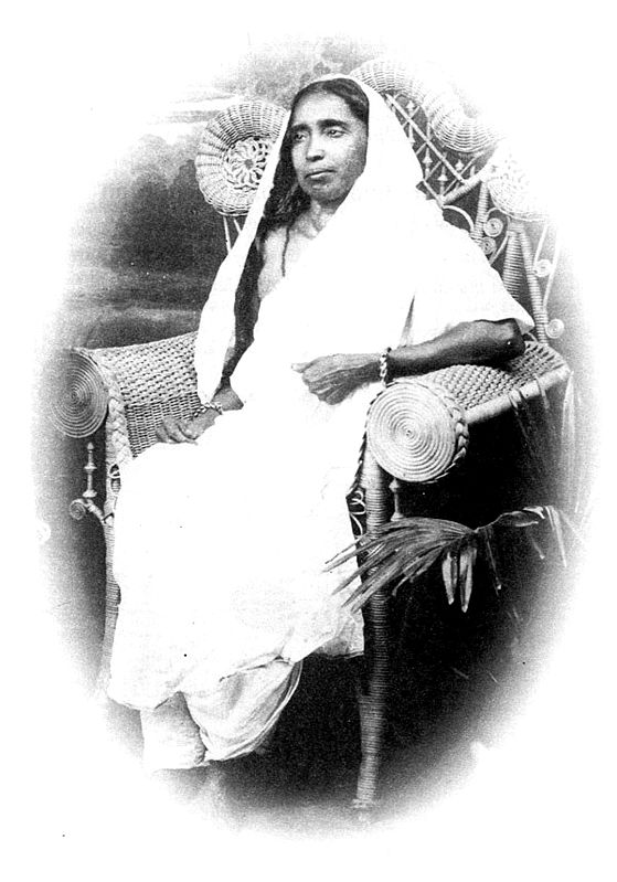Eternal Mother (150th Birth Anniversary of Sri Sarada Devi and Golden ...