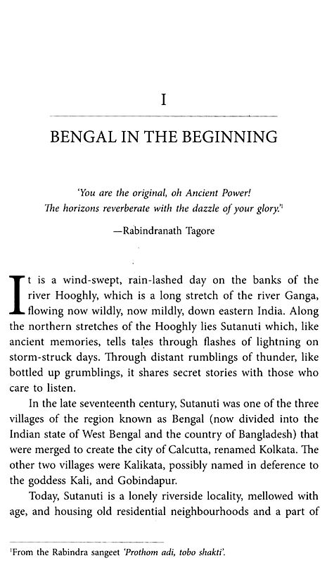 The Bengal Book | Exotic India Art