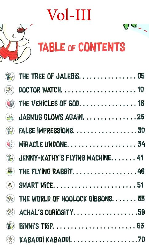 The Champak Story Box- Children Magazine (Set of 3 Volumes) | Exotic ...