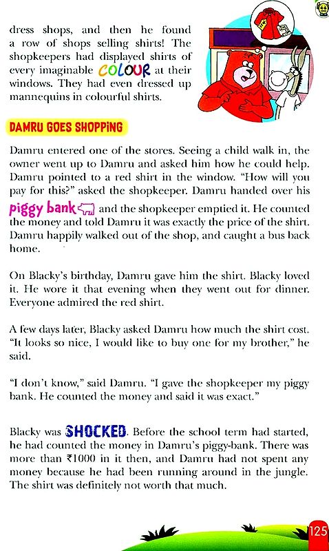 The Champak Story Box- Children Magazine (Set of 3 Volumes) | Exotic ...